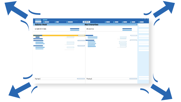 Tally Prime (6.0) ERP Gold Edition - Multi User (AED 7020)